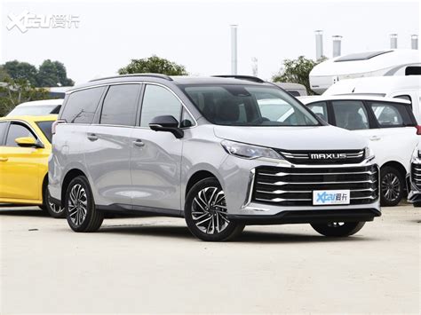 【2023款上汽大通maxus G50 Plus 15t 自动领航版整体外观 40630张图片】汽车图片大全爱卡汽车