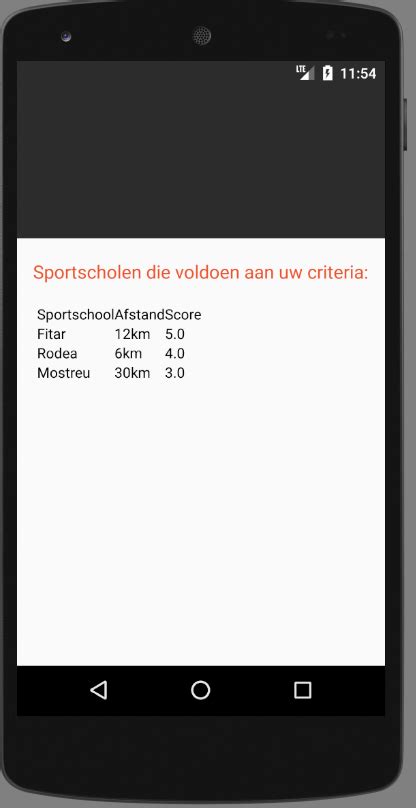 Android Spread TableLayout Across Page Stack Overflow