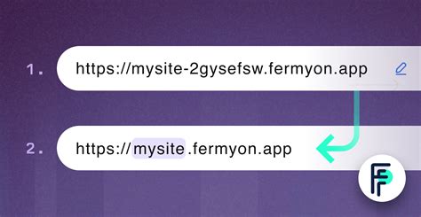 Custom Fermyon Subdomains Fermyon Developer