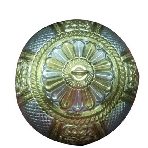 100gm Silver Chatra At Rs 82gram In New Delhi Id 2853059151148