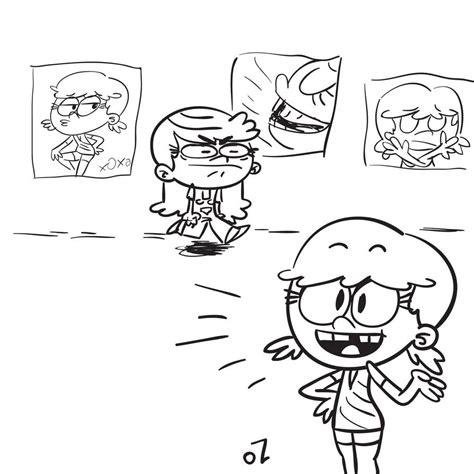 Lana And Lola Reversal Jealousy By Zimbono On Deviantart