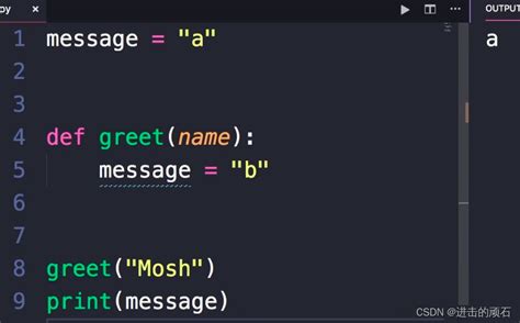 Mosh Python课程笔记 第四章 Functions函数 Csdn博客