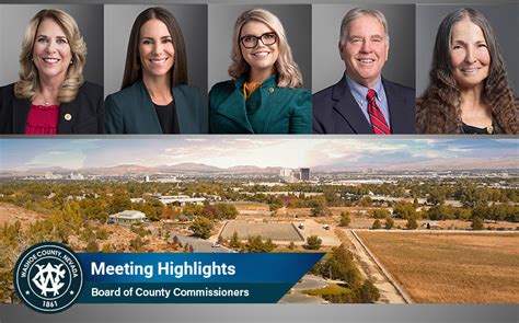 Washoe County Washoe Life