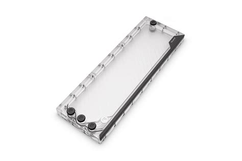 EK Quantum Volume³ FLT 360 D RGB Plexi EK Webshop
