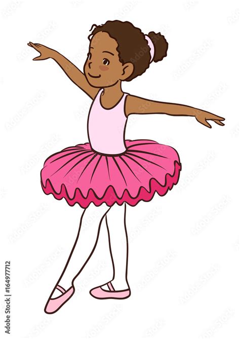 Ballet Tutu Cartoon
