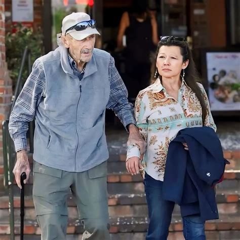 Gene Hackman 94 And His Wife Betsy Arakawa 62 Are Seen Out Together