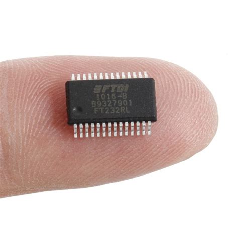 FT FT R FT RL IC USB TO SERIAL UART SSOP FTDI Chip