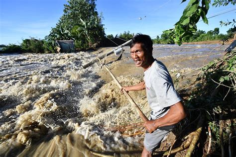 Ph Is 10th Most Affected Country By Extreme Weather Events In Last 30