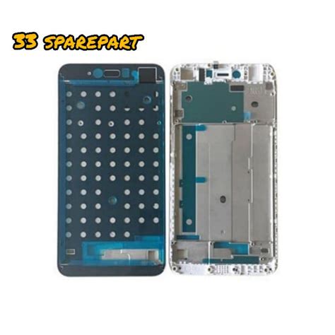 Jual Frame Bezel Tulang Tengah Dudukan Lcd Redmi Note A Original Shopee Indonesia