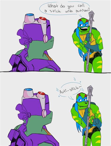 Pin By 2udette On Teenage Mutant Ninja Turtles‼️🐢 Teenage Mutant