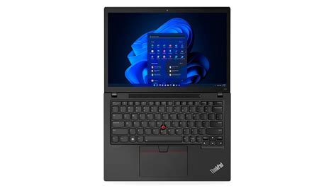 Thinkpad X13 Gen 3 Intel 13 นิ้ว แล็ปท็อปสำหรับงานธุรกิจขนาด 133 นิ้วที่กะทัดรัด Lenovo
