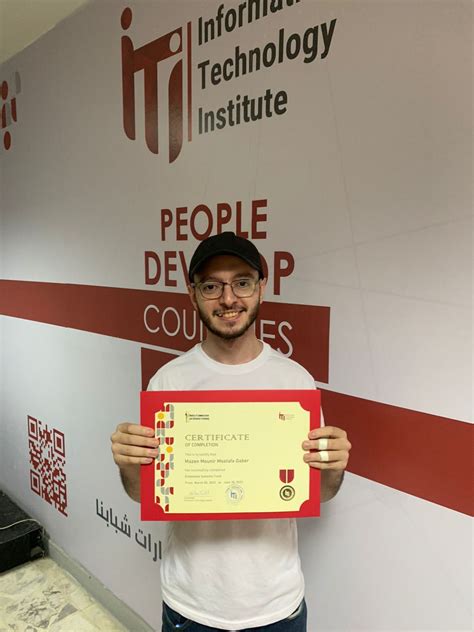 mazen mounir on linkedin iti embeddedsystems embeddedsoftwaredevelopment embeddedlinux