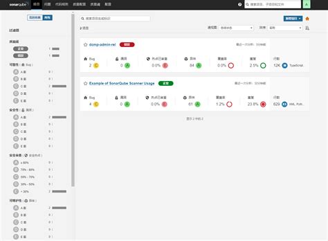 部署sonar scanner 小吉猫 博客园