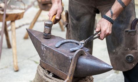 Medieval Blacksmith Clothes Reliable Protection From Heat