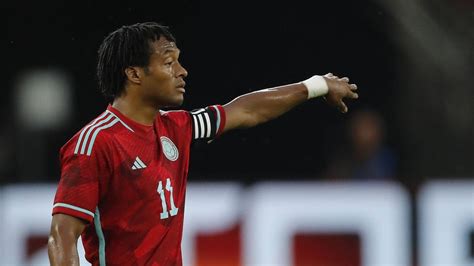 Ювентус потвърди раздялата с Хуан Куадрадо