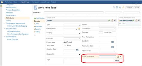 IBM Rational Team Concert RTC Tutorial For Defect Management