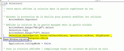 Comment Utiliser VBA Excel 2007 Avec Windows 11