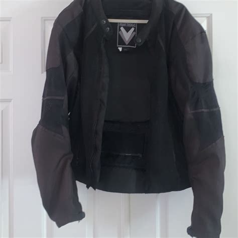 Frank Thomas Jackets And Coats Frank Thomas Armored Motorcycle Jacket