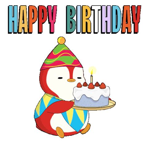 Animated Birthday Cake With Candles  7  Images