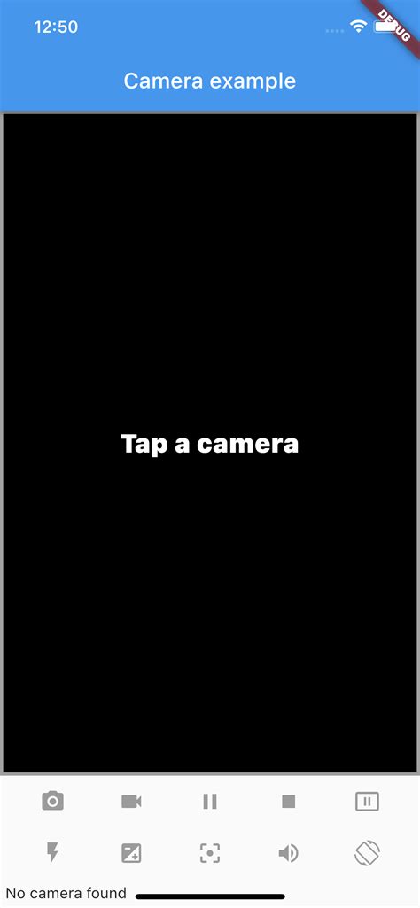 Camera Camera Plugin Wont Work With Ios 15 Simulator And Flutter 25 · Issue 90774 · Flutter