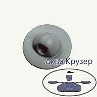 Лееродержатель малый (основание ø 50 мм) для надувной лодки ПВХ ...