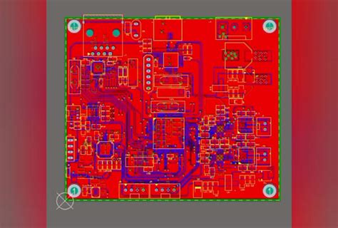 Do Pcb Design Pcb Layout Schematic Design Circuit Design Pcb Board Pcb