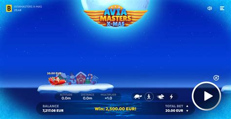 Aviamasters™ X Mas Bgaming Players Hub