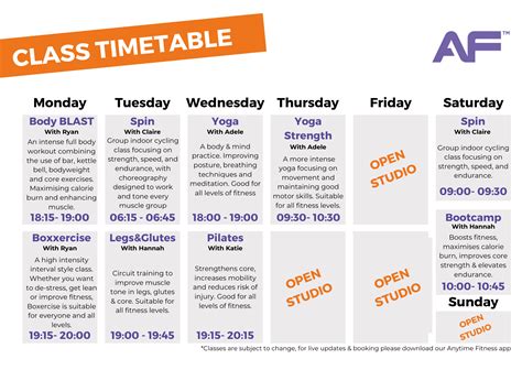 Class Timetable Hosted At Imgbb — Imgbb