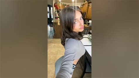 Kinsley Wyatt Hot New Tiktok Youtube