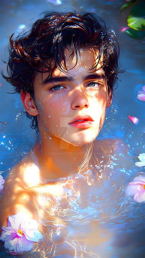 Beautiful Boy Premium Download By Toko No1 On Deviantart