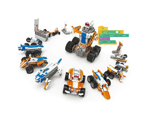 Конструктор Освітні конструкції Superbot купити в Україні ціна замовити в Elizlabs