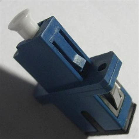 LC SC Simplex Adapter Singlemode Multimode