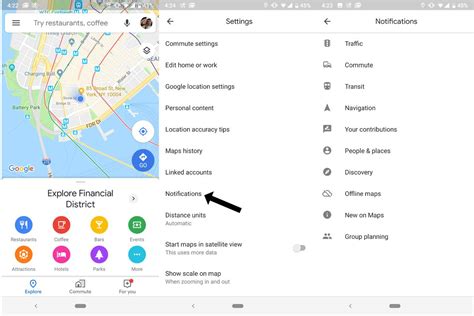 World Maps Library Complete Resources Google Maps Location Sharing Notification