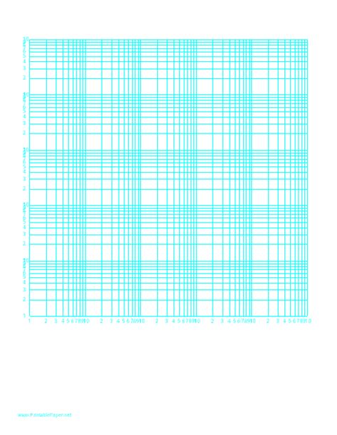 Log Log Paper Templates Pdf Download Fill And Print For Free