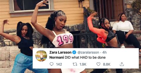 Funny Tweets And Memes About Normanis Motivation Video Popsugar