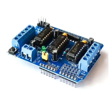 Maisonup Microcontroller Compatible L293d Motor Indonesia Ubuy