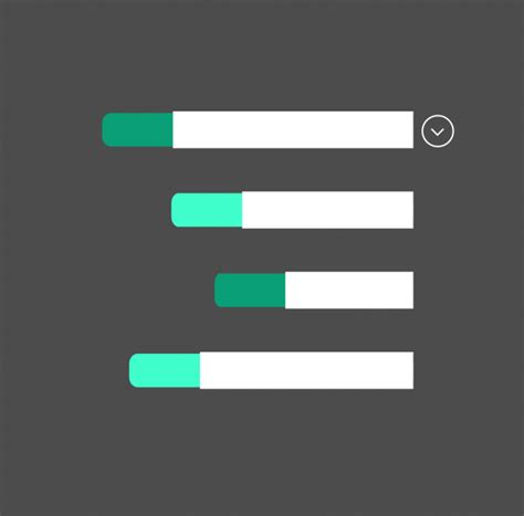 Stacked Bar Chart Animation  2d Looping Animation For Ppts And More