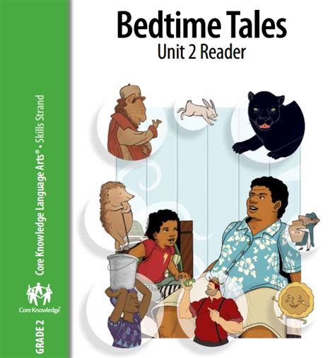 Second Grade Reading Lessons And Activities By Coreknowledge Best Ed