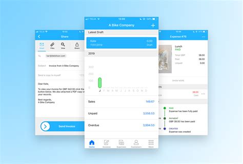 Online Invoicing Software Vs Mobile Invoicing App Debitoor