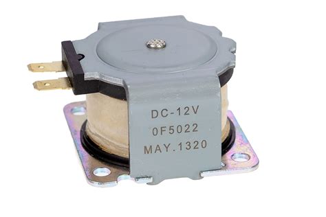 Wildflower Tools 0f5022 Generator Solenoid Coil Regulator 12vdc For Generac For Sale North