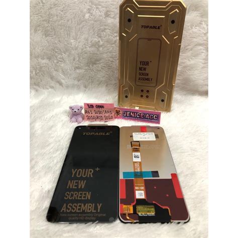 Jual Lcd Oppo Toptable Lcd Toucshreen Oppo A52 2020 Toptable Lcd Oppo A92 2020 A72 2020 Shopee