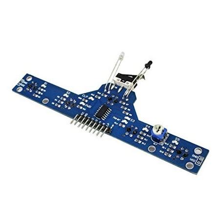 Channel Line Tracking Sensor Module TCRT