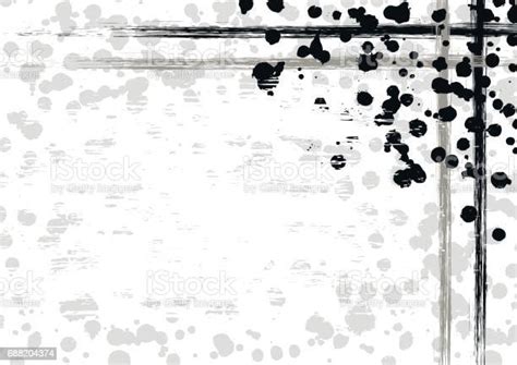 프레임 그려진된 배경 벡터 국경 그런 지 템플릿을 시작 스프레이 소모전 균열 오래 된 스타일 빈티지 디자인입니다 그래픽 일러스트입니다 A4 크기 형식 수평 방향 고풍스런에