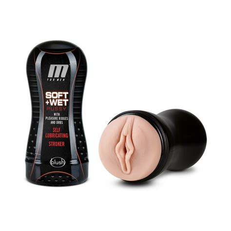 M For Men Pussypleasure Ridge Orbs Vanilla