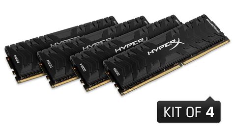 HyperX Refreshes Predator DDR And DDR Memory Legit Reviews