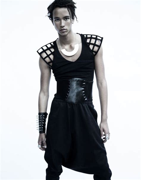 Leo Bonaventure By Christopher Hench For Fashionisto Exclusive The