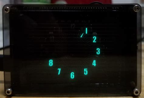 Wifi Ntp Vfd48 Vfd 时钟 Pckbd 键设基地