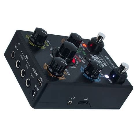 Line6 Pod Express Guitar Black Thomann Uk