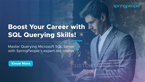 Springpeople On Linkedin Skills Sqlserver Datamanagement